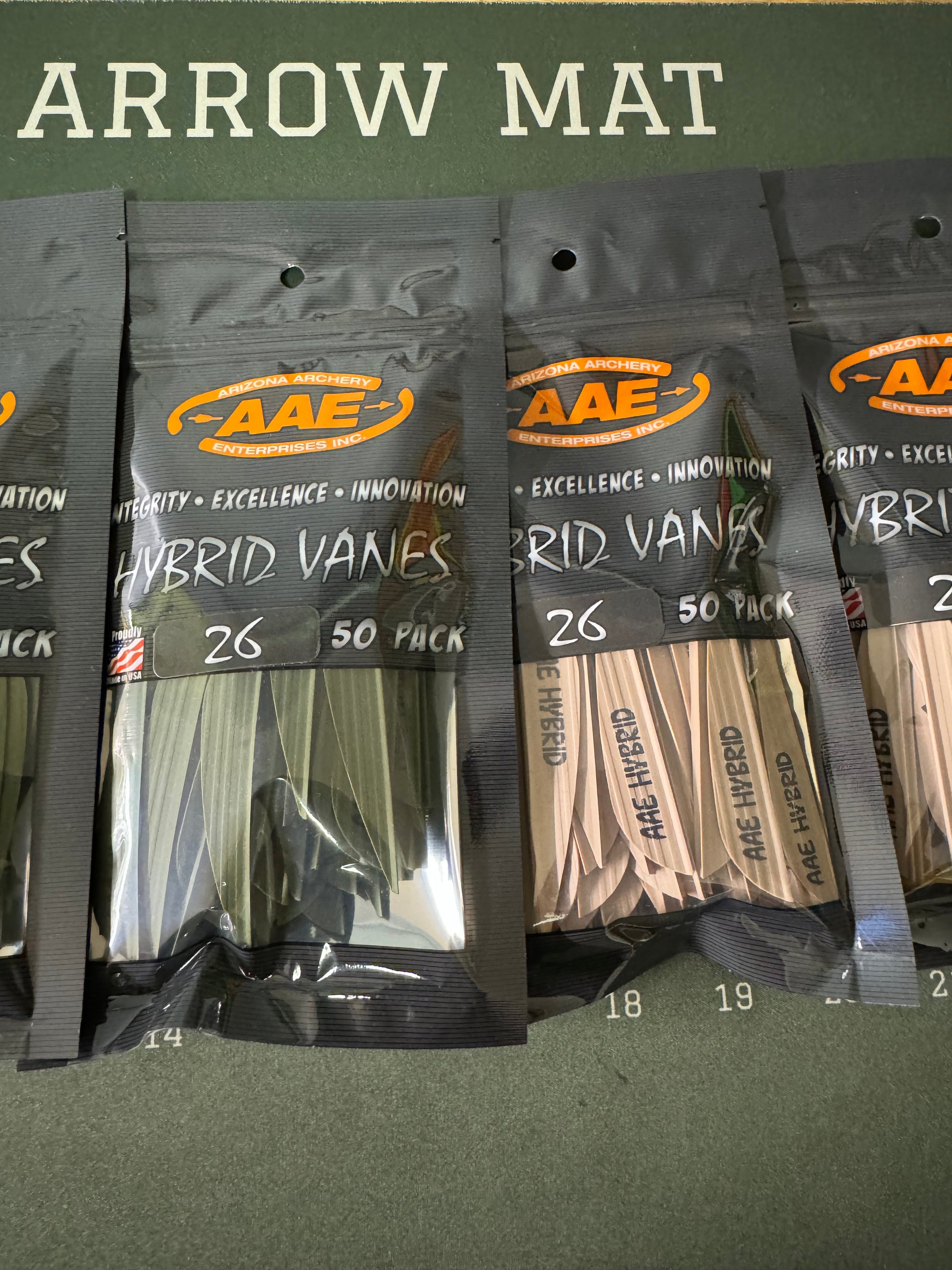 AAE Hybrid 26 (50 pack) | Bowguy Custom Archery LLC